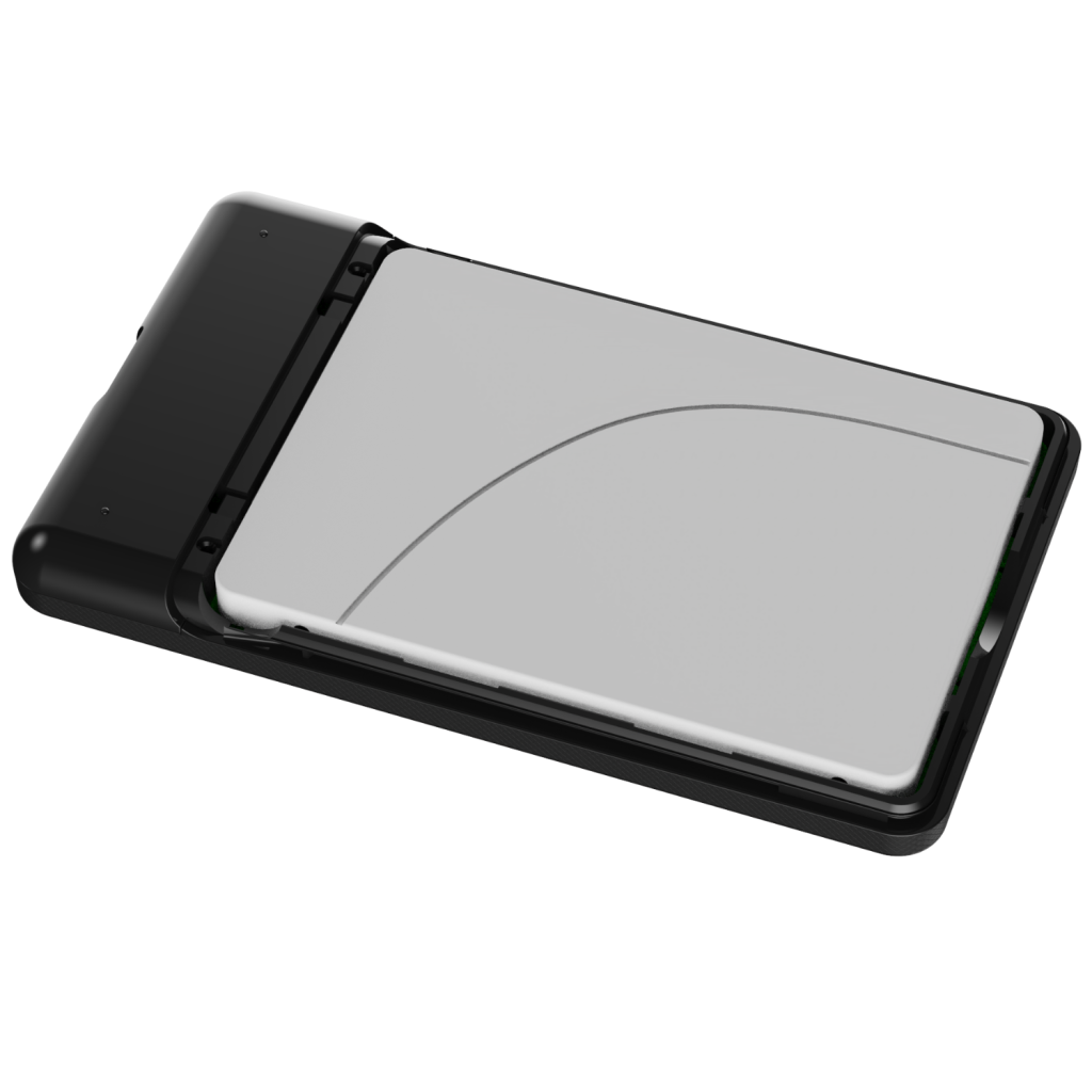 IODD ST400 – External SSD/HDD Enclosure & Virtual Drives | iodd.shop ...